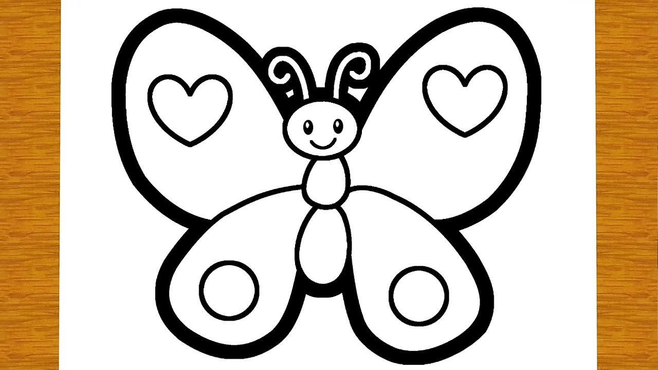 BELAJAR MELUKIS RAMA RAMA COMEL | Lukisan yang senang - YouTube