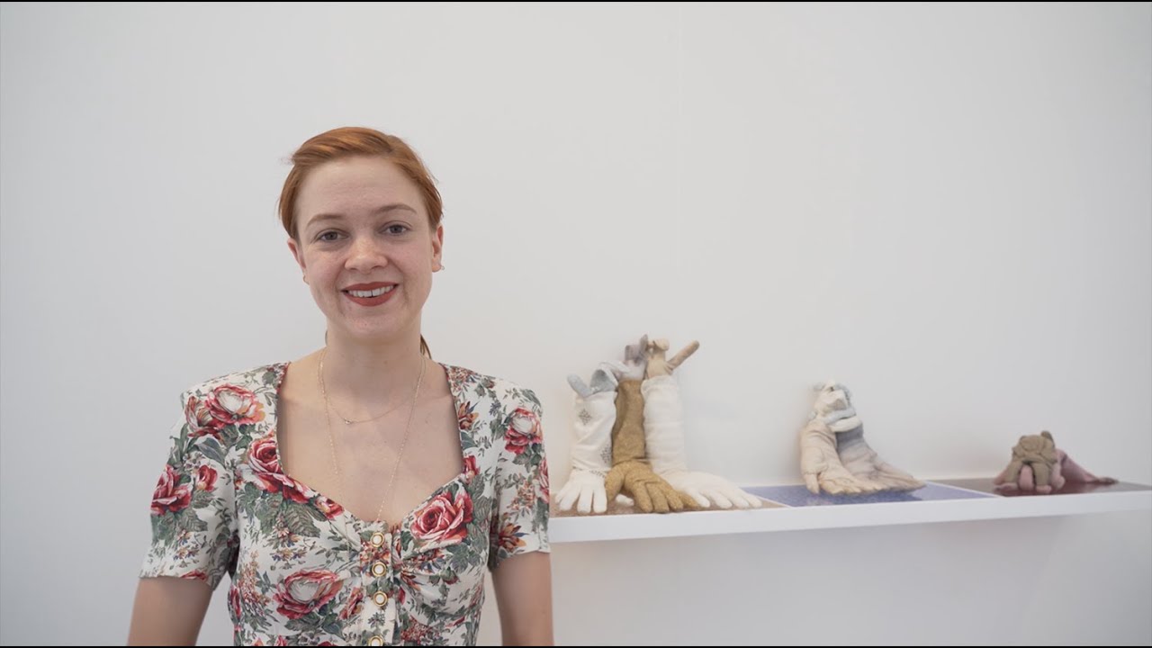 Leftover Love: Hannah Gartside, 'Bunnies in Love, Lust & Longing' - YouTube