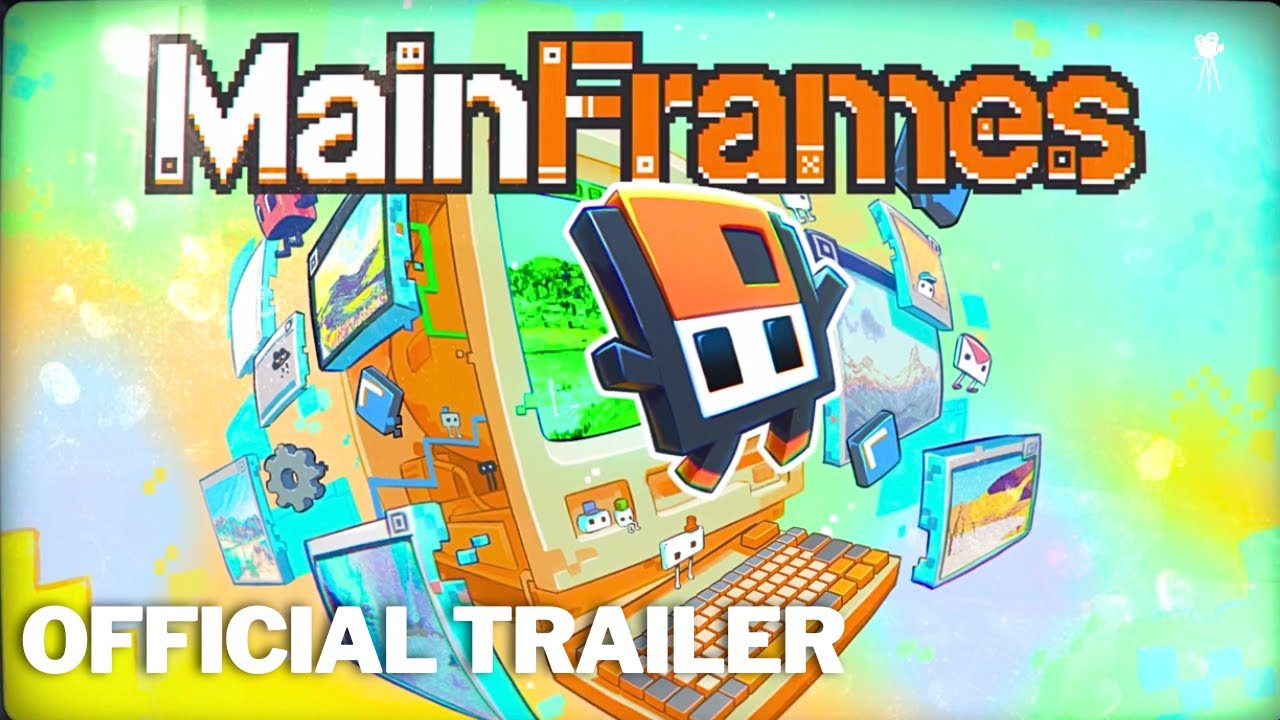 MAINFRAMES Official Reveal Trailer (2025) | HD - YouTube