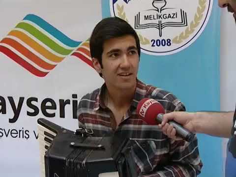 KADİR HAS ANADOLU LİSESİ KAYSERİ PARKTA