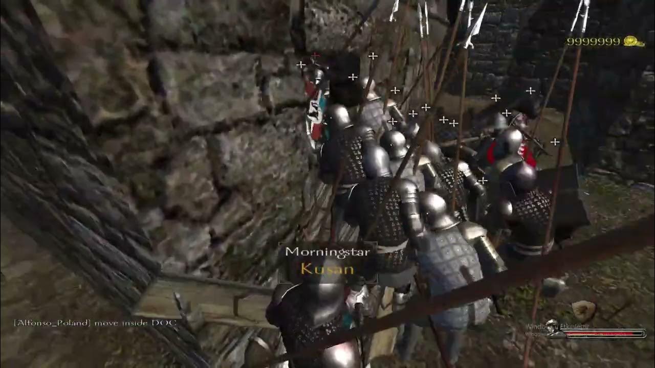 Poland v Pendragon [Siege of Jelkala] - YouTube