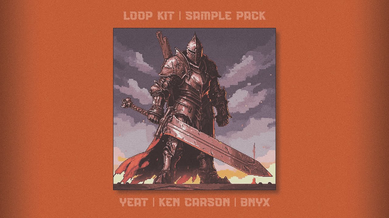 (free) yeat loop kit | sample pack "miami" | yeat, ken carson, bnyx ...