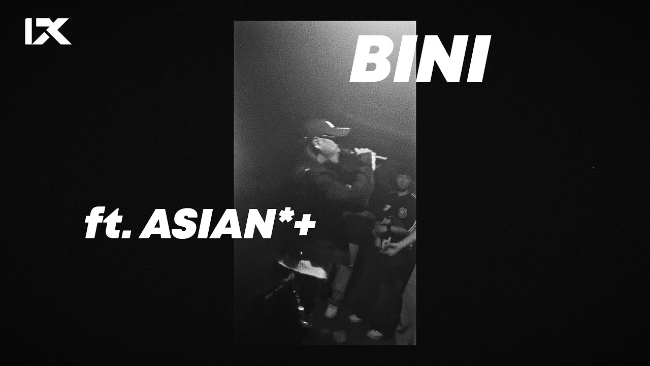 BINi ft. ASIAN*+ | Korean Rap and bass music live set - YouTube