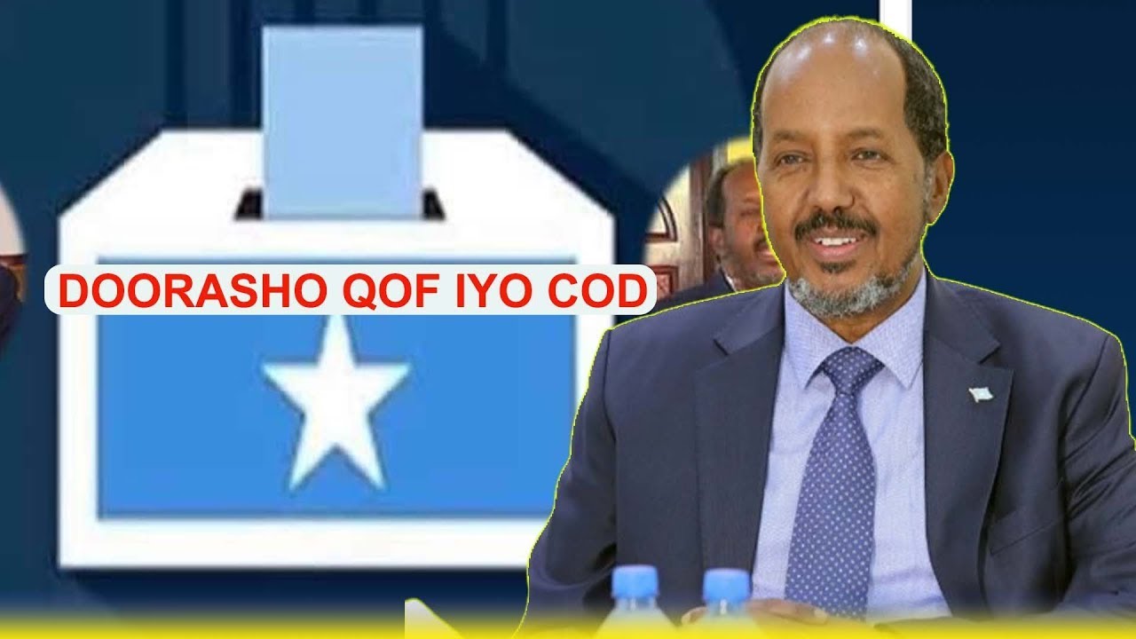 "Doorasho qof iyo cod ah hadi shaqsi qabsanayo waa fududahay" - YouTube