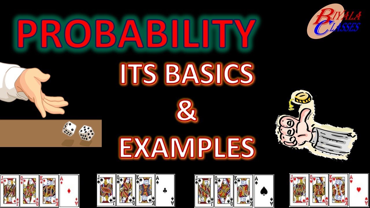 Probability Class 10 YouTube probability-class-10-youtube
