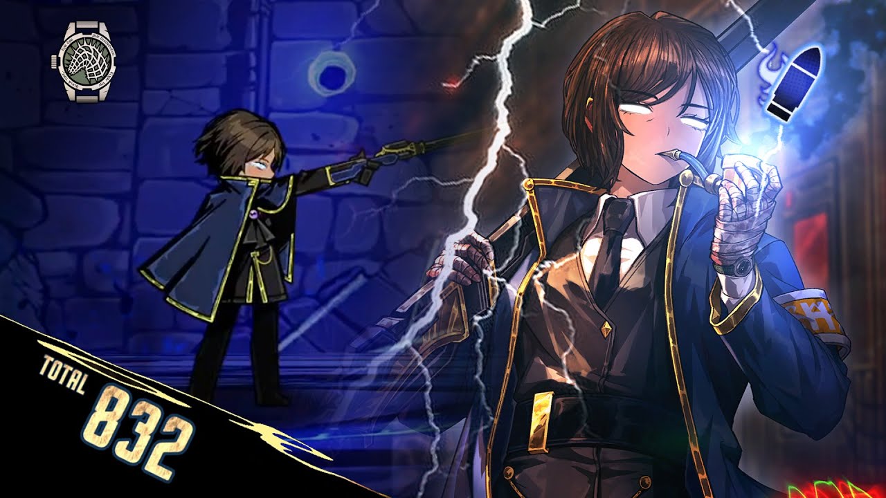 [Limbus Company (MD5H Solo)] "[7th Bullet] yourself, NOW!" ft. Magic ...