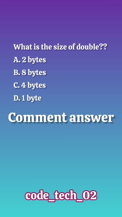 Comment Your Answer Learnngrow Codetech Shorts Youtube