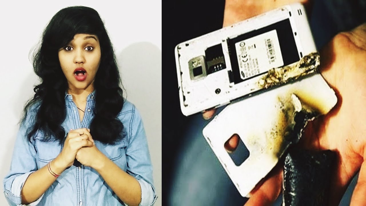 Why do Mobile Phone blast? - YouTube