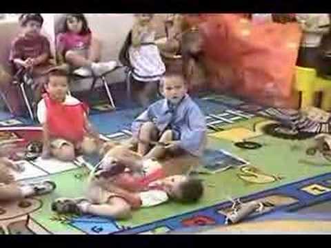Nicholas, Class Clown
