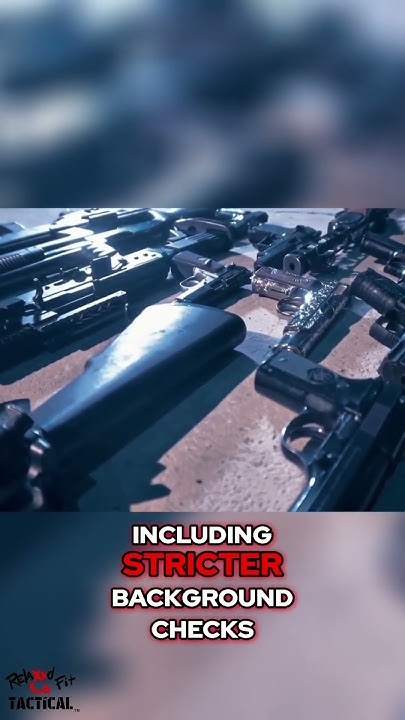 Illinois Gun Laws 2025 Changes You NEED To Know - YouTube