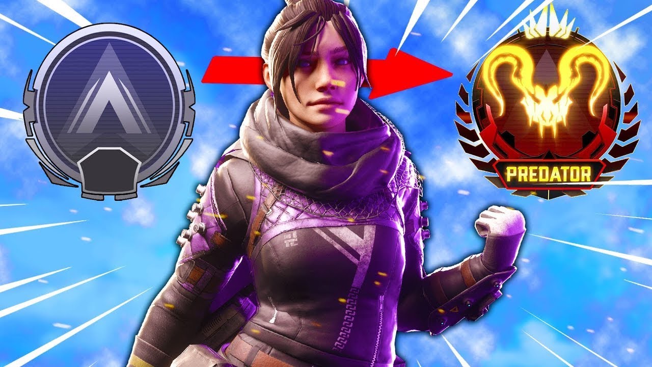 LIVE 🔴 Apex Ranked gold to master - YouTube