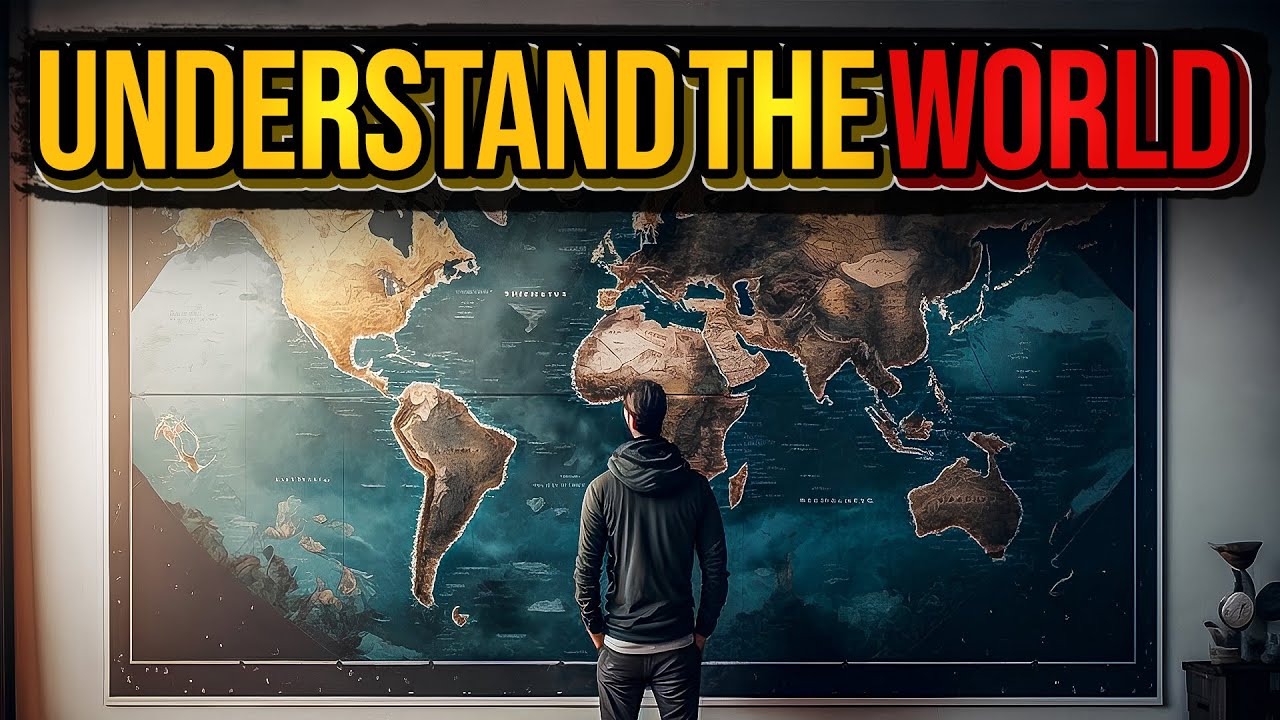 Maps that Explain Our World - YouTube