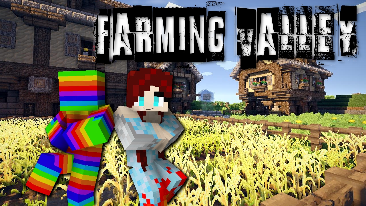 Farming Valley update!!! - YouTube