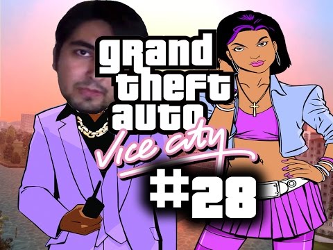 GTA Vice City #28 BASIMHANE