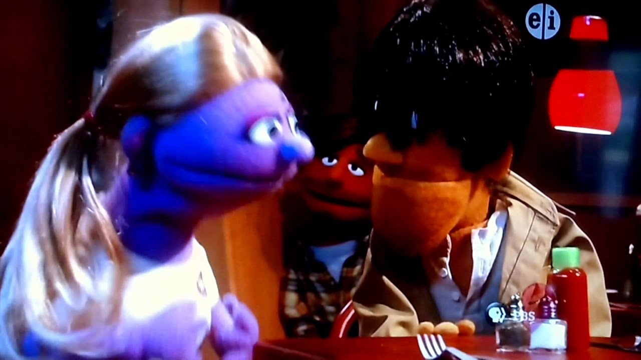 True Mud. Oscar the Grouch - YouTube