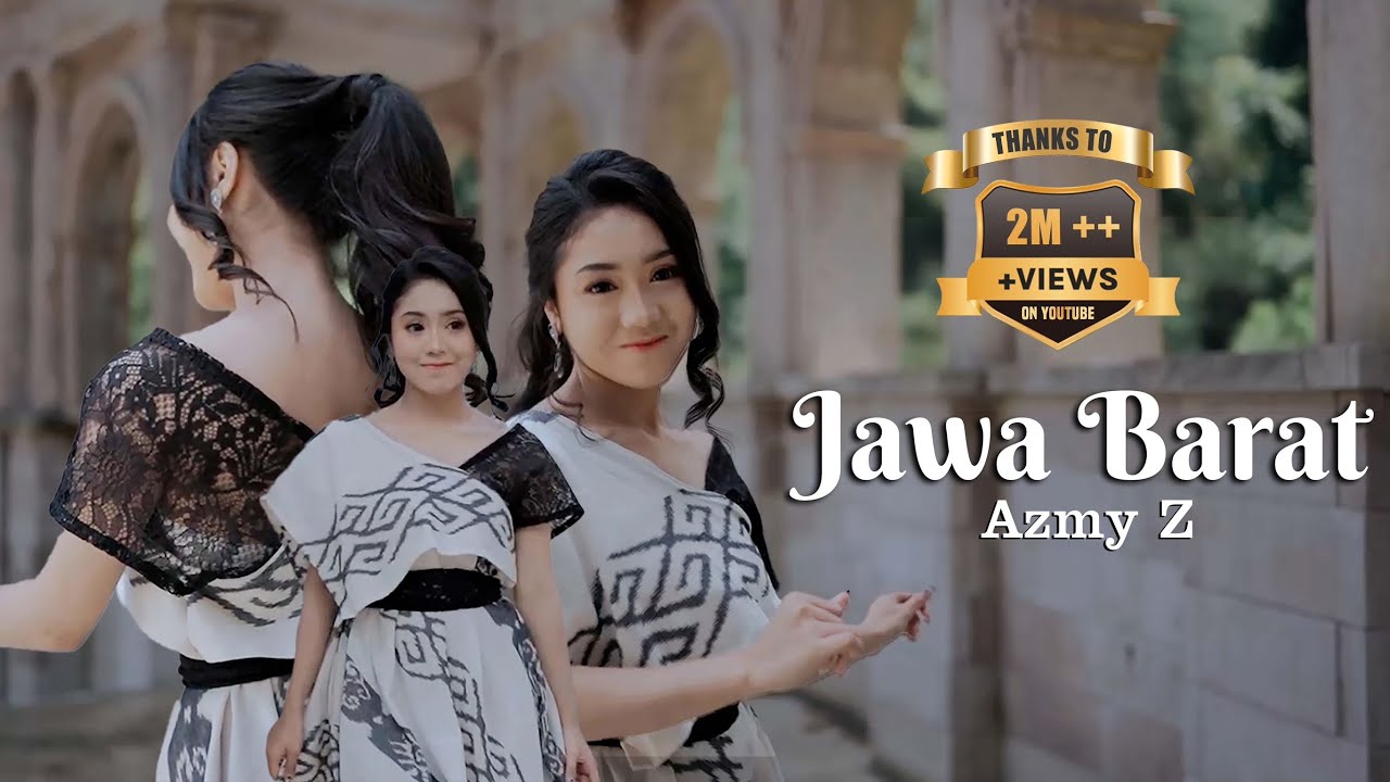 PELESIRAN KA JABAR -AZMY Z (Official Music Video) - YouTube