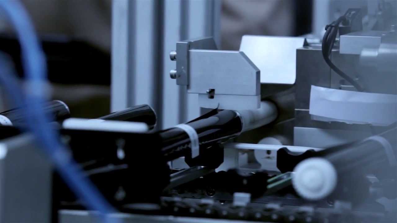 DTM Drum Imaging - YouTube