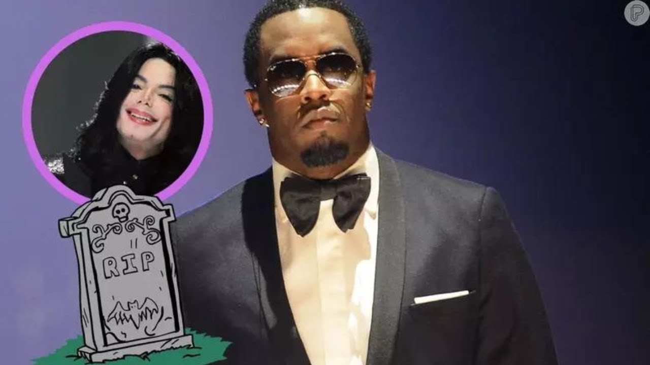 The Mysterious Connection Between Diddy and Michael Jackson’s Death ...