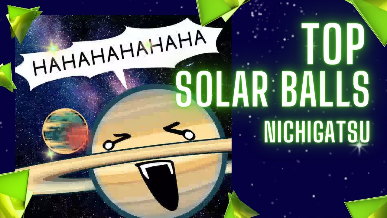 Compilation Solar Balls 04 - YouTube