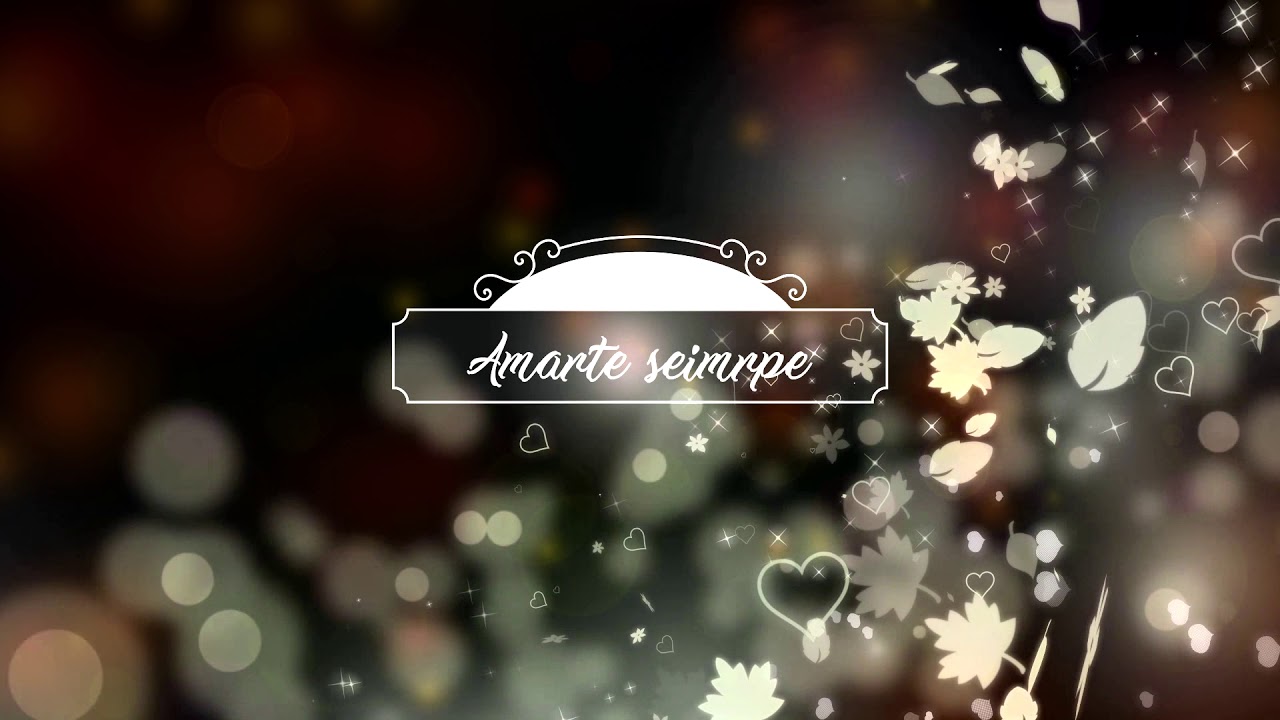 Te amo... Jessica - YouTube