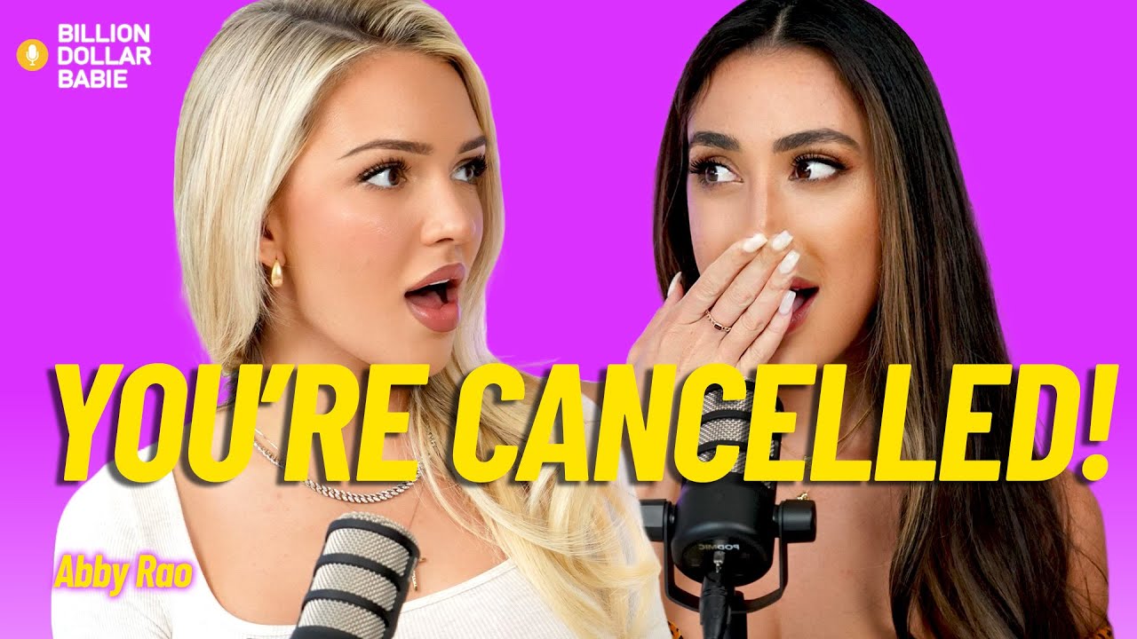 Why people get CANCELLED and how to be UN-CANCELLABLE (Abby Rao) - YouTube