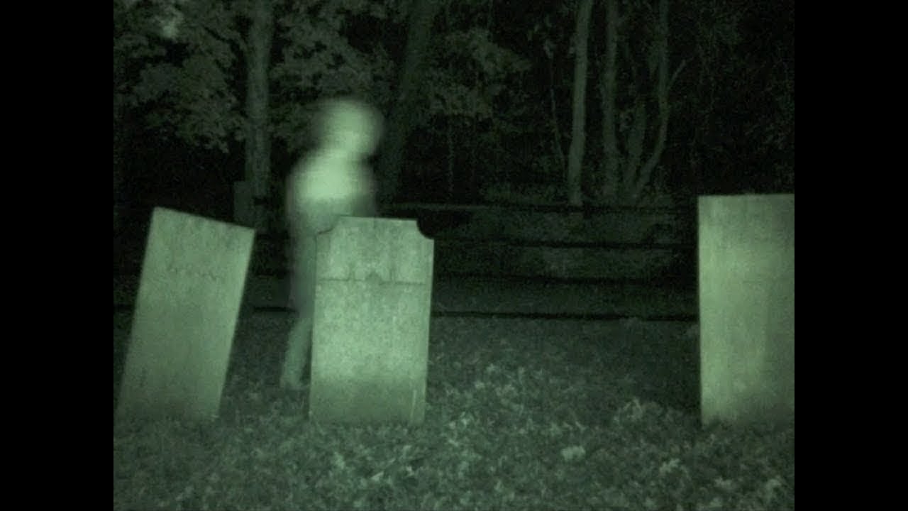 Top 5 Ghosts Caught On Camera - YouTube