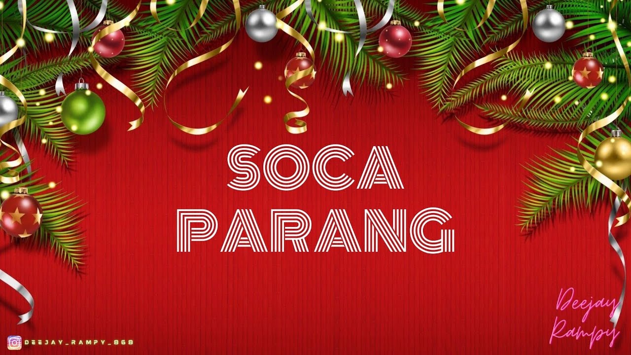 Soca Parang Mix - YouTube Music