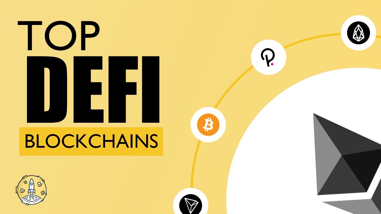 Top Defi Blockchains of 2020 | List of Best Blockchains | Token Metrics ...