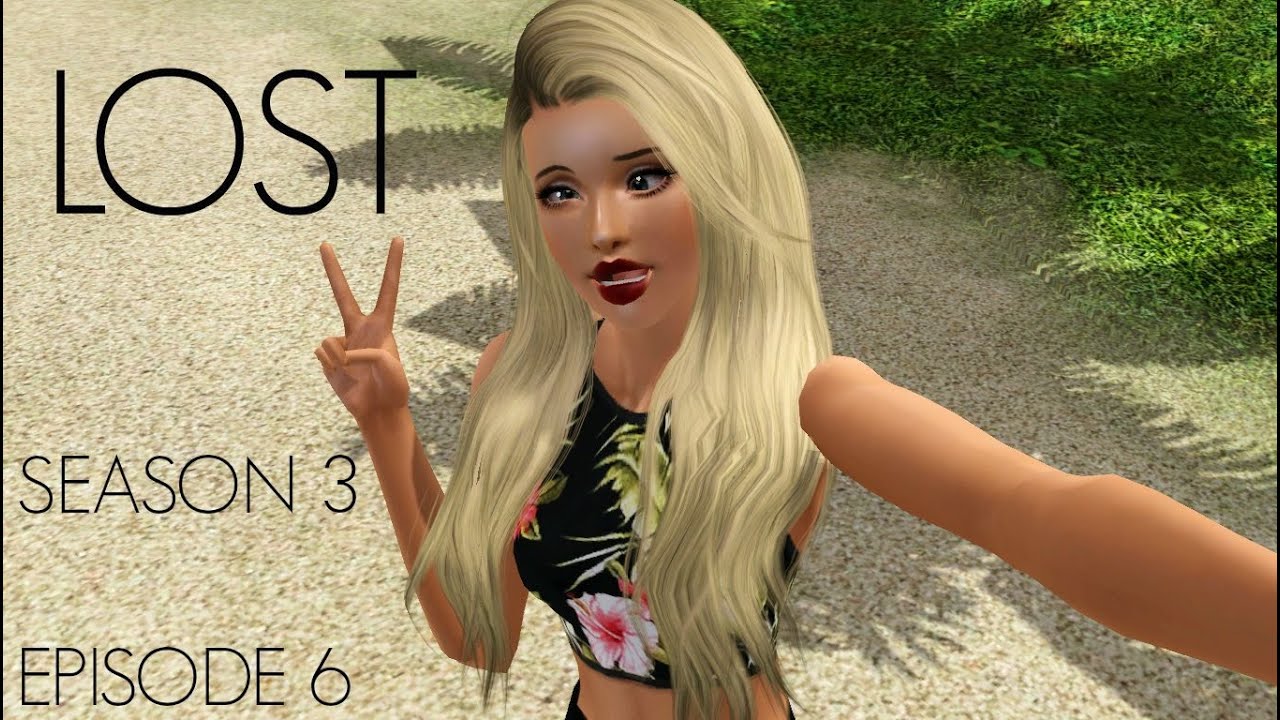 ''lost'' - S3 Episode 6 (sims 3 series) - YouTube