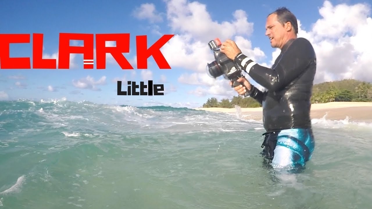 WHAT CAMERA DOES CLARK LITTLE USE? - YouTube