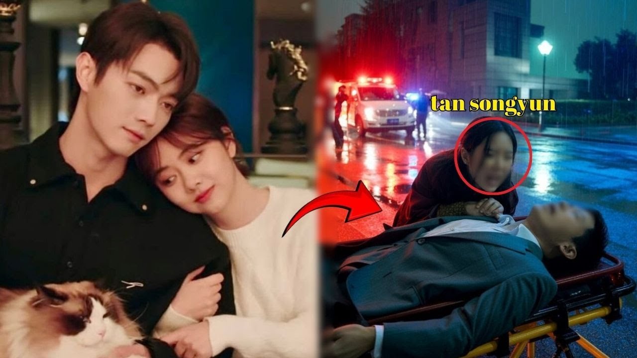 Midnight Tears: Xu Kai Collapses in Tan Songyun's Arms?! Shocking Truth Revealed! - YouTube