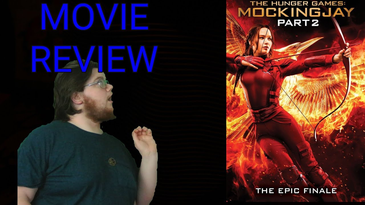 The Hunger Games: Mockingjay Part 2 (2015)-Movie Review - YouTube