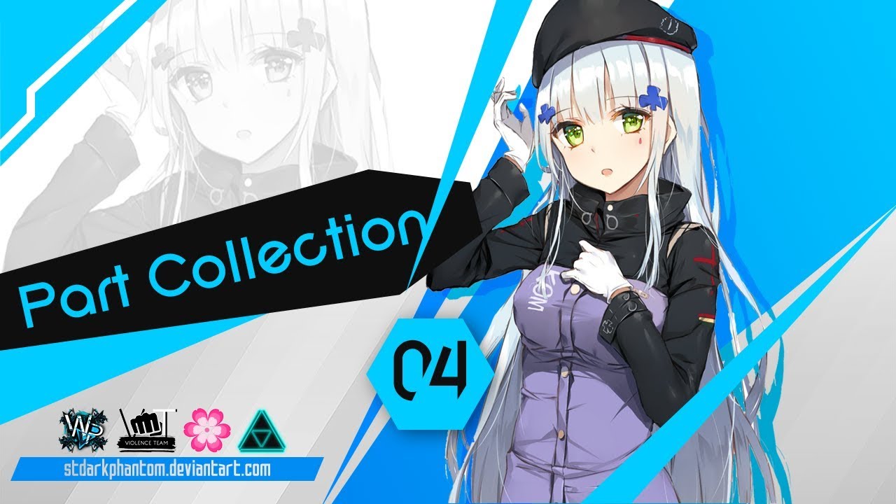 「Fourth」Part Collection - YouTube