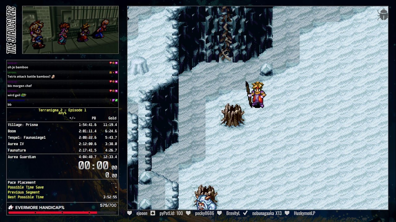 Terranigma 2 Speedruns - YouTube