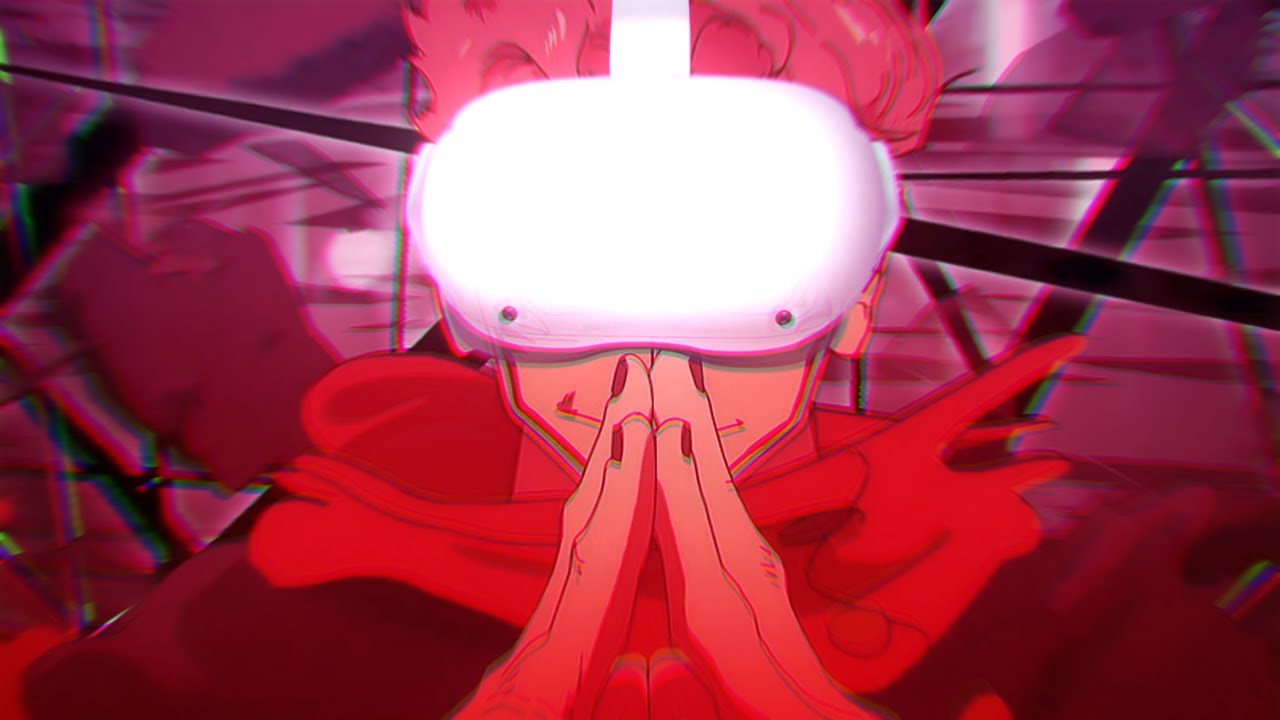 the average Sukuna experience in VR - YouTube