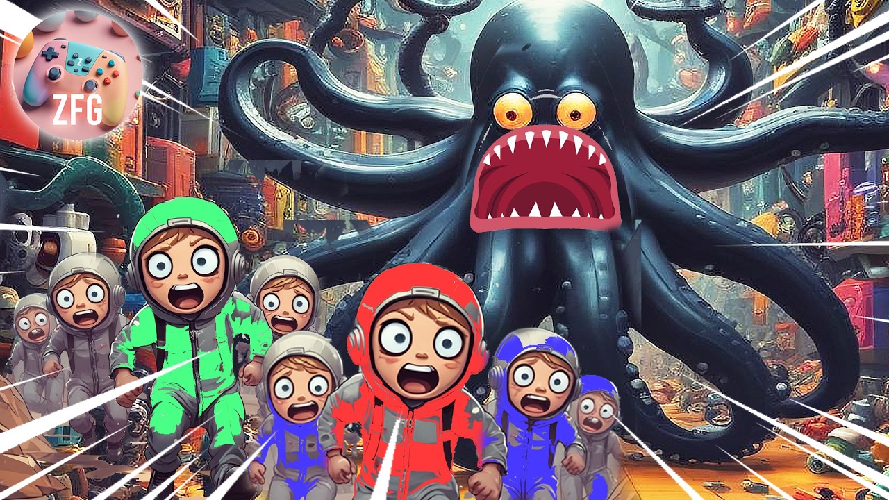 👽 ALIEN INVASION GAMEPLAY WALKTHROUGH PART1 - YouTube