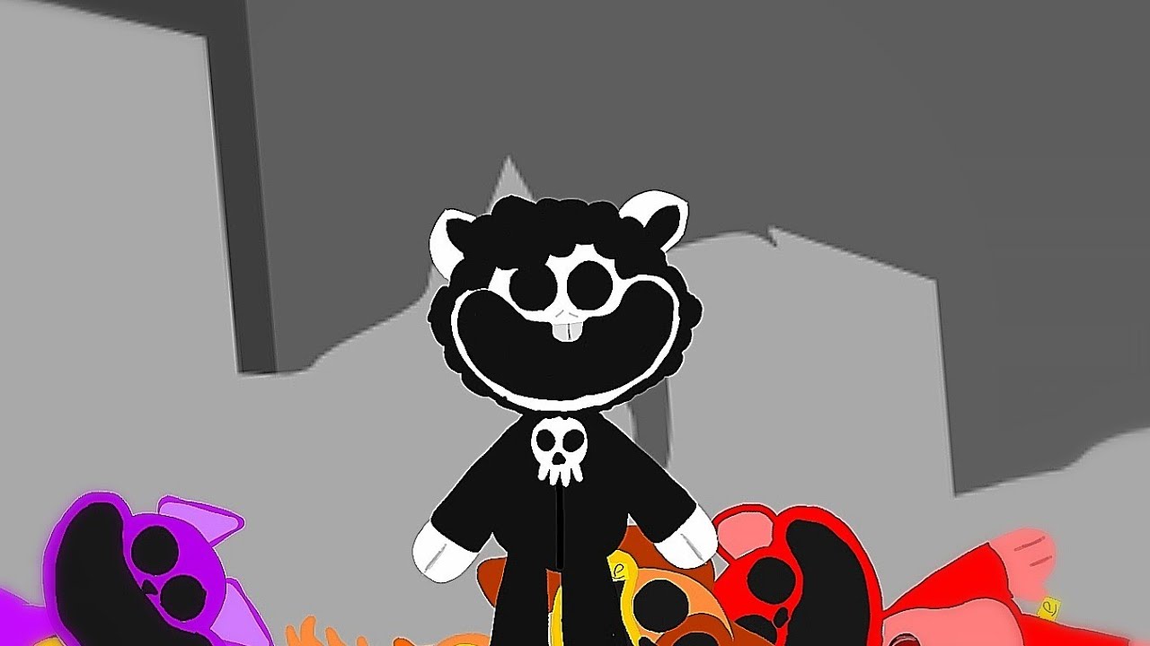 Poppy playtime DC2: Baba chops (preview) DOWNLOAD - YouTube