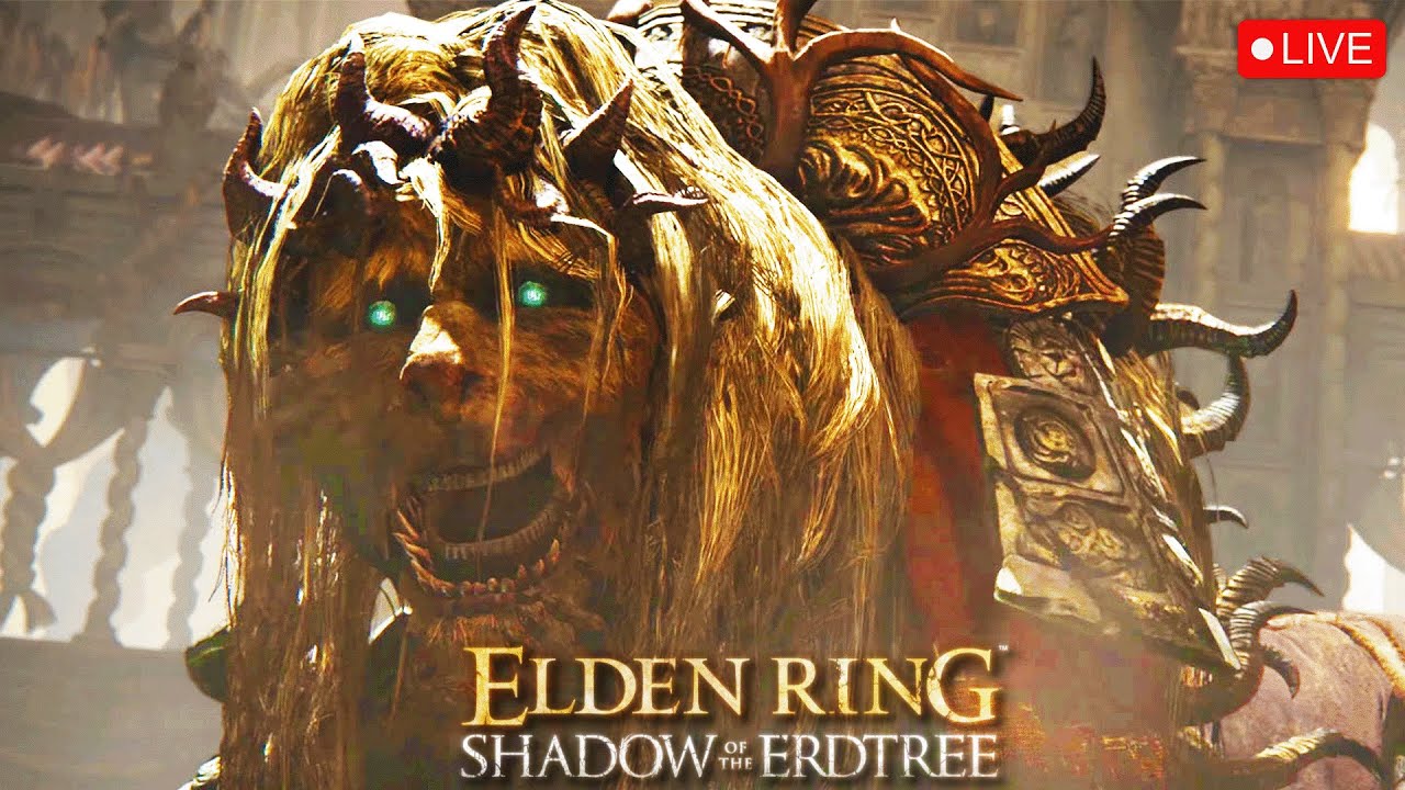 LET'S ENTER THE REALM OF SHADOWS [Elden Ring DLC Hindi Live] - YouTube