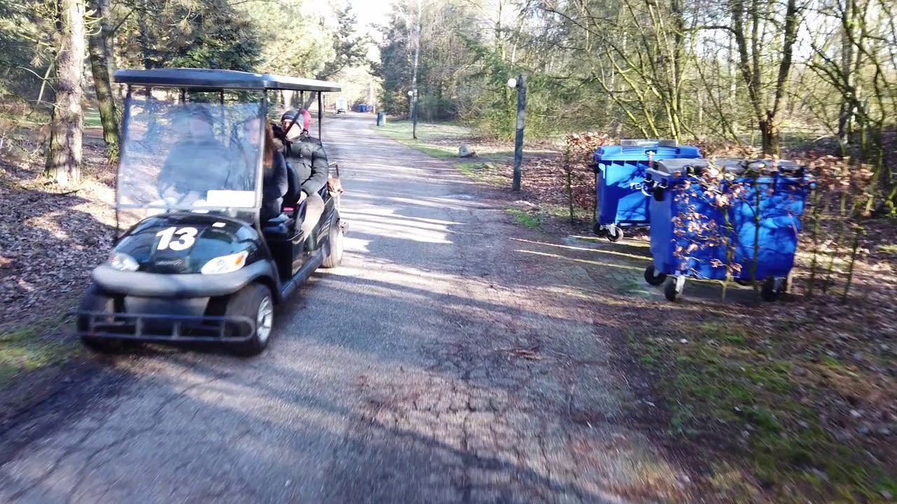 Center Parcs Het Meerdal zone 9 (2019) - YouTube