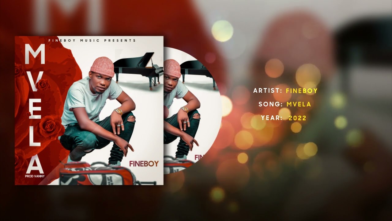 Fineboy-_-Mvela( Official Audio) - YouTube