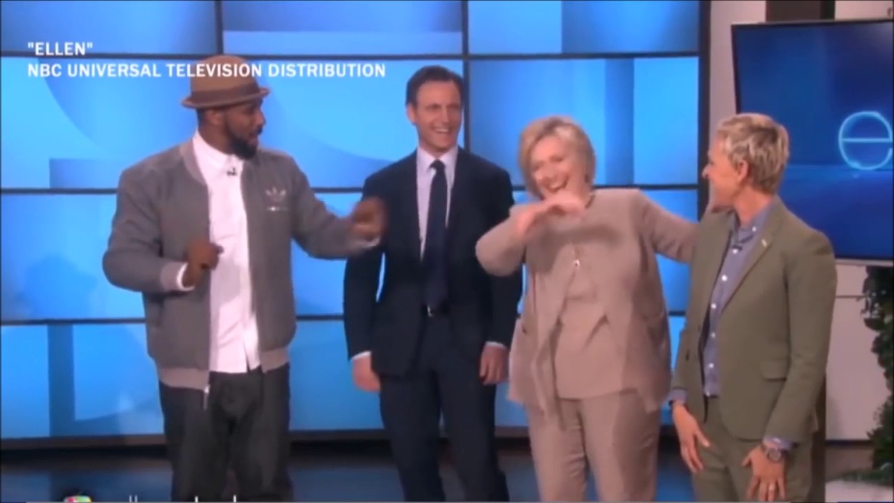HILLARY DAB - YouTube