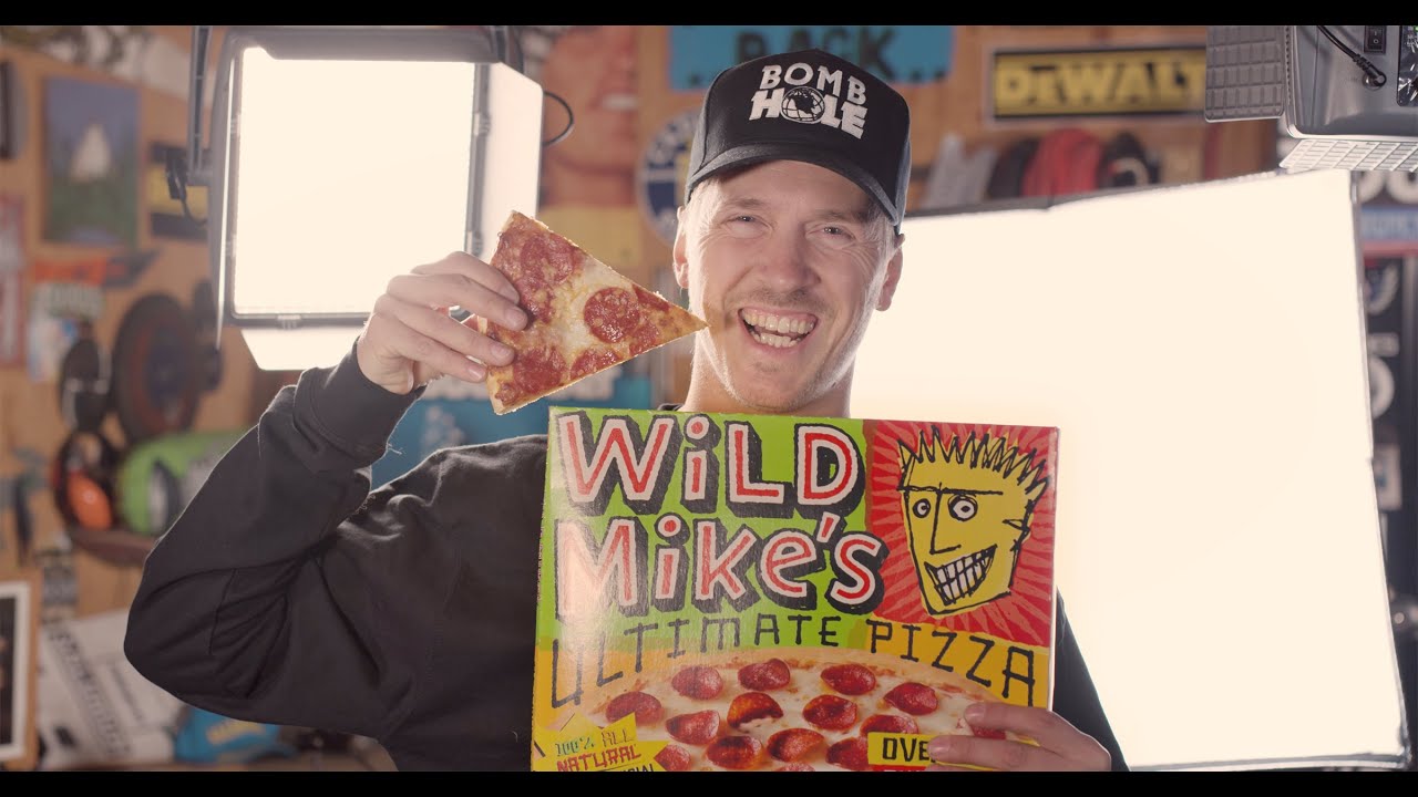 Wild Mike's commercial with the Bomb Hole - YouTube