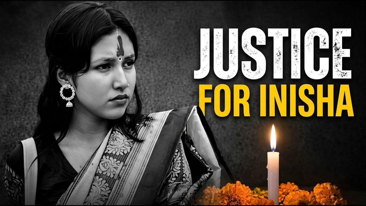 Justice for Inisha BK | Nepali Protest Rap Song | Against Rape ...