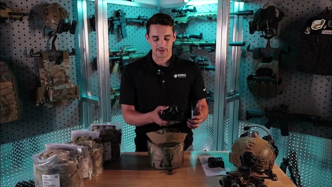 L3Harris PVS-31A - Product Rundown - YouTube