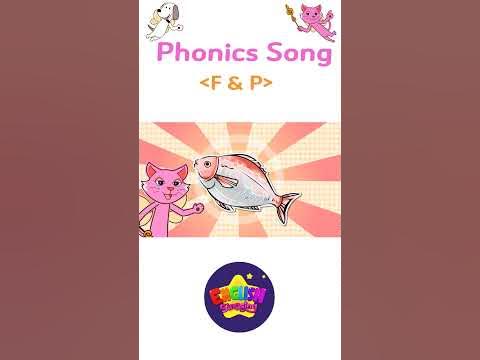 Phonics Song 2 (F&P) (Phonics) - English song for Toddlers - English ...