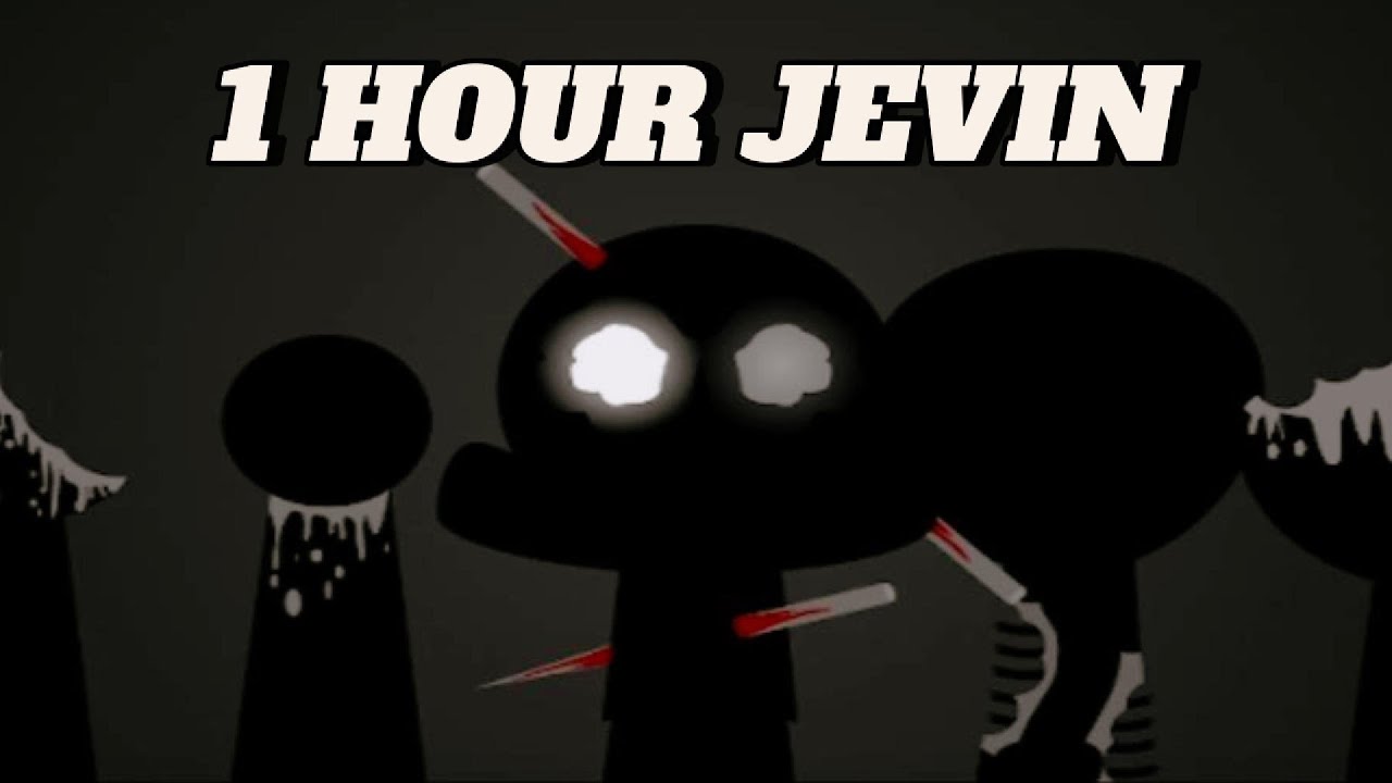 Sprunki Jevin Phase 11 Sound 1 hour | Horror Mod Full Video - YouTube