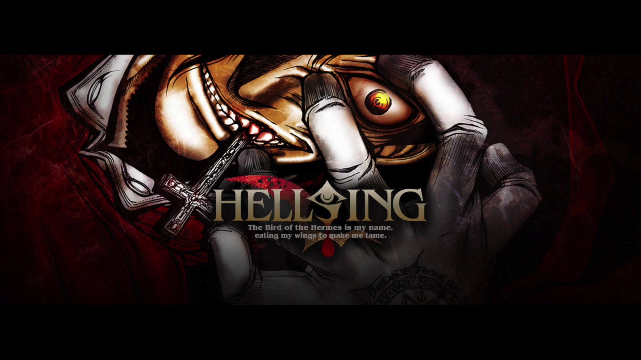 Hellsing ova ost-hyaku yorozu hatsudan(battle scene bgm) - YouTube