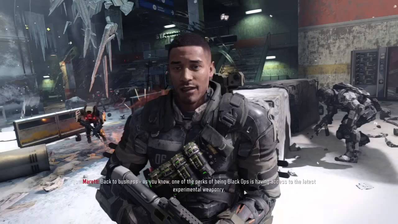 Call of duty bo3 "What What What" EP. 3 - YouTube
