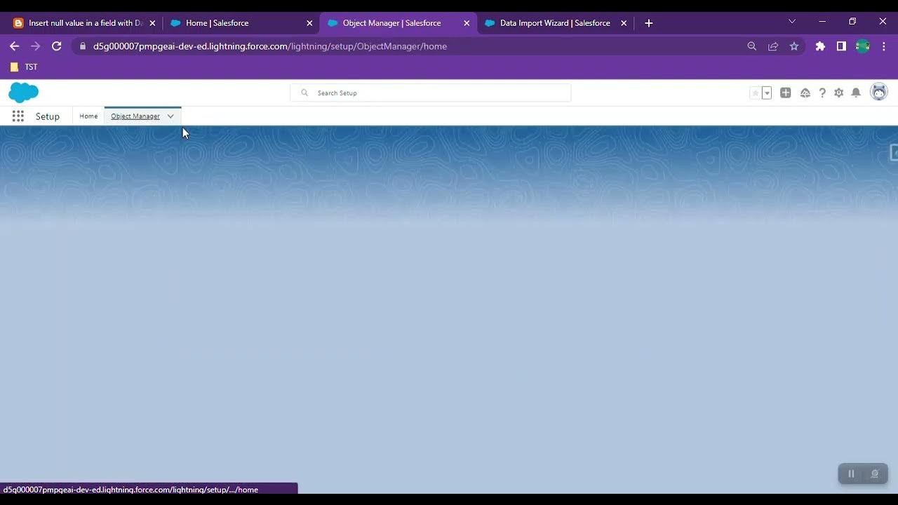 Insert Null Value In A Field With Data Import Wizard inSalesforce insert-null-value-in-a-field-with-data-import-wizard-insalesforce