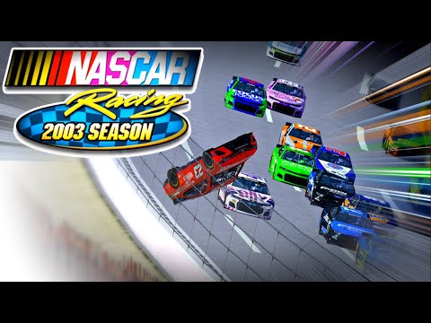 NASCAR Next-Gen Crashes and Flips | NR2003 Crash Compilation #39 - YouTube
